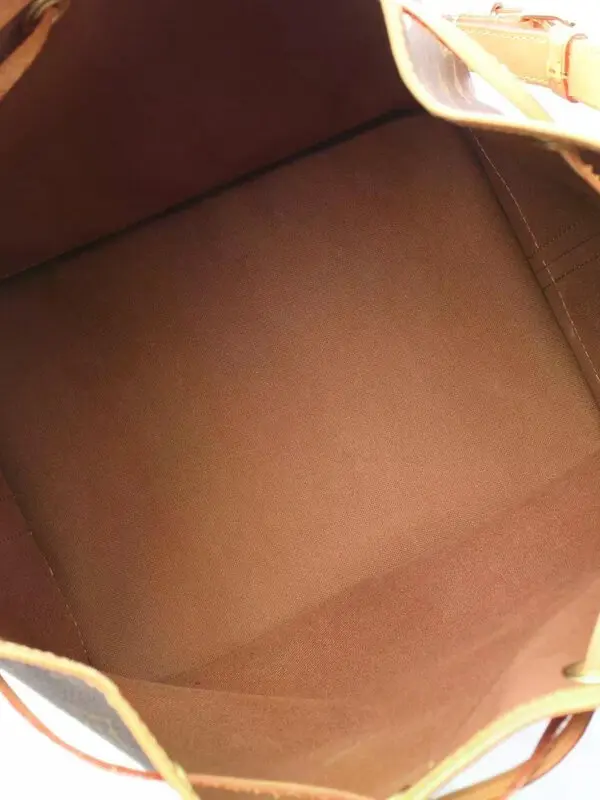 LOUIS VUITTON 2016 Monogram Noé Shoulder Bag