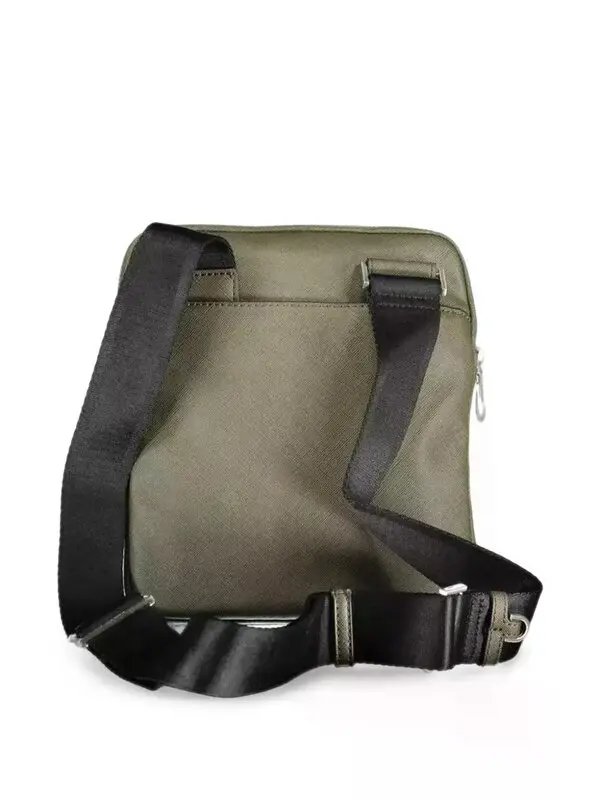 Guess Logo-plaque Crossbody Bag