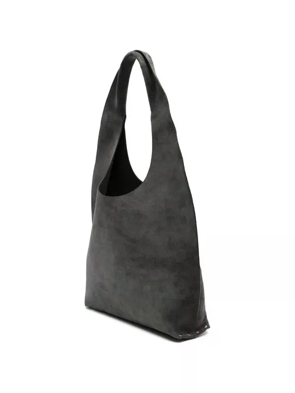 A.p.c. Le Neige Suede Tote Bag