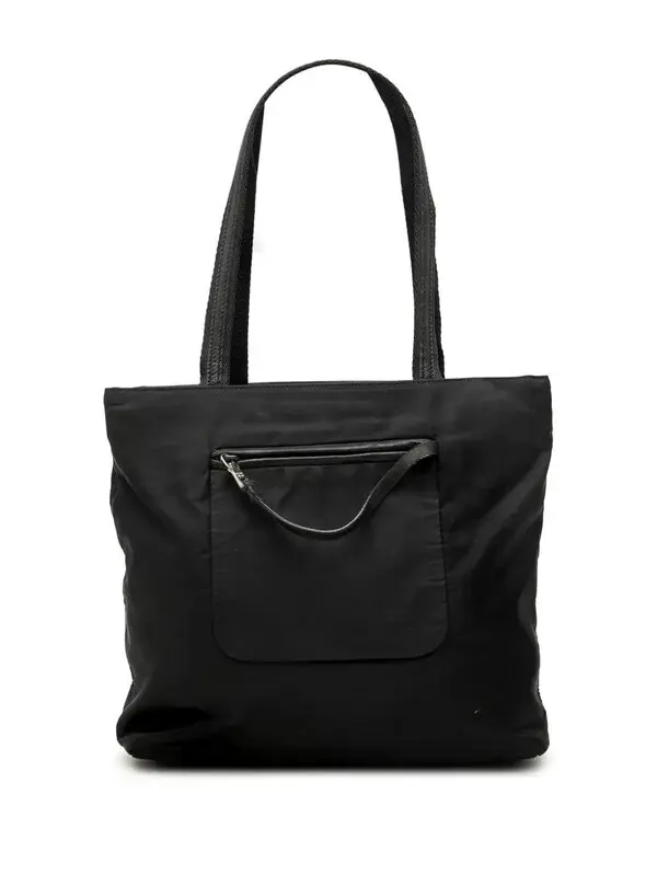 Prada 2000-2013 Tessuto Tote Bag