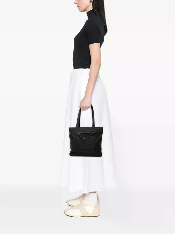 Prada 2000-2013 Tessuto Tote Bag
