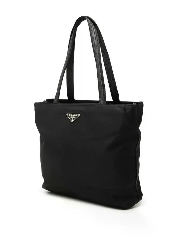 Prada 2000-2013 Tessuto Tote Bag
