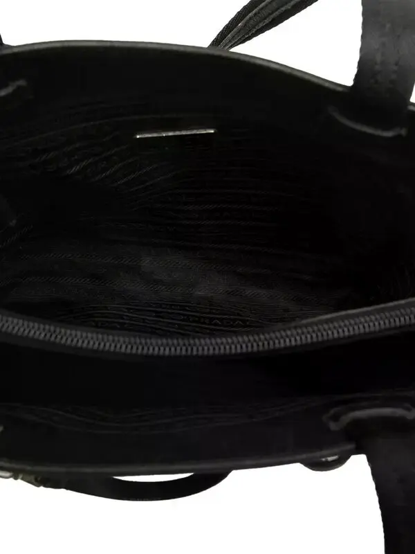 Prada 2000-2013 Tessuto Tote Bag