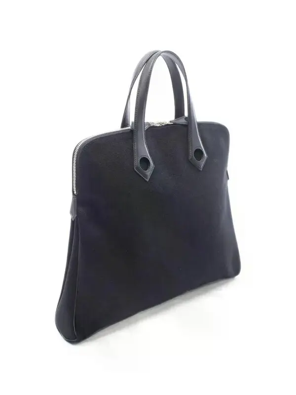 Hermès 2006 Mm Sack Eboo Tote Bag