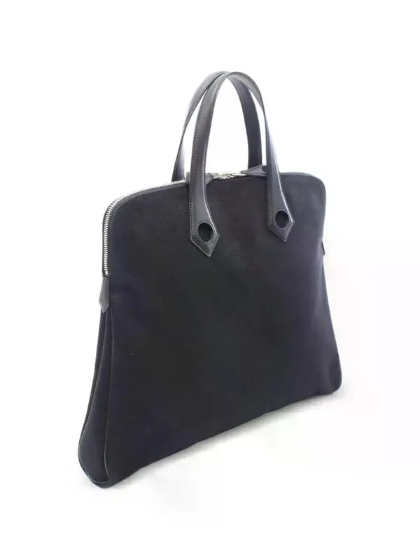 Hermès 2006 Mm Sack Eboo Tote Bag