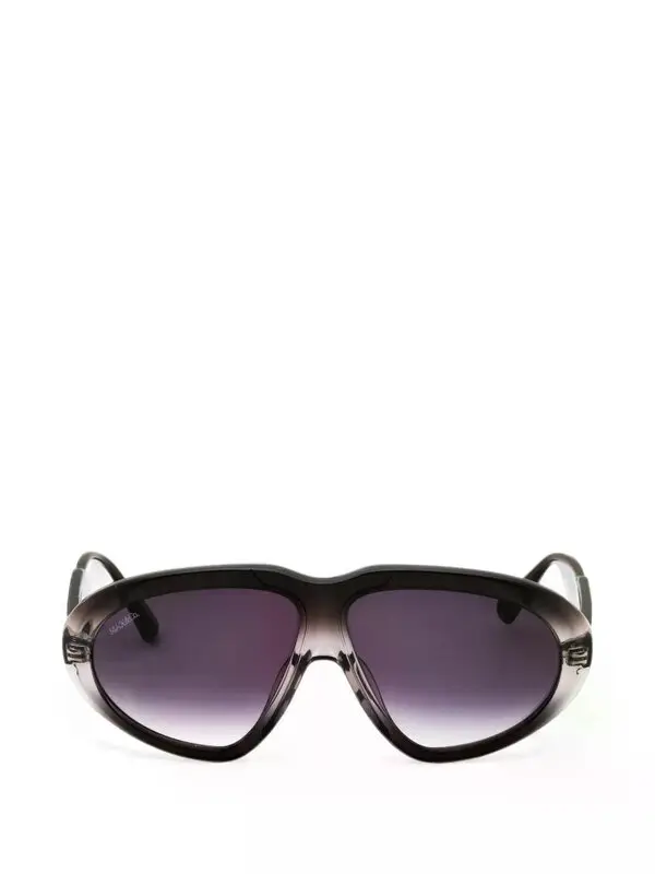 MAX&CO. Pilot-frame Sunglasses - Grey