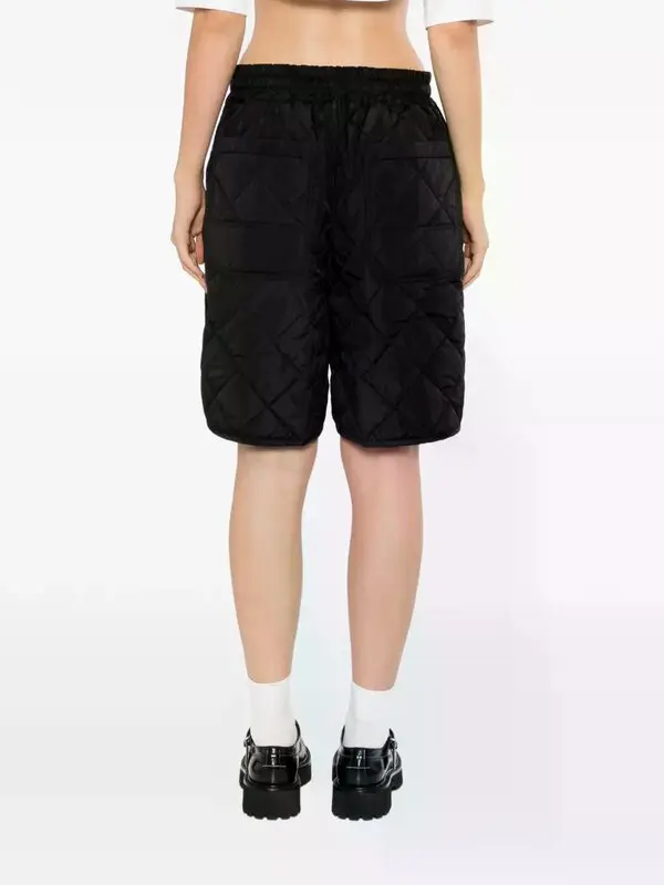 DOVER STREET MARKET X Kei Ninomiya Quilted Drawstring Shorts