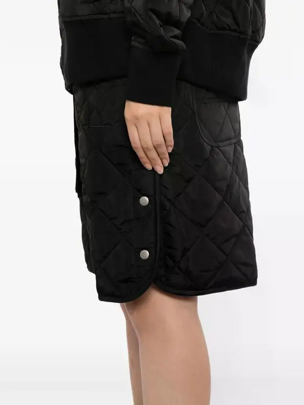 DOVER STREET MARKET X Kei Ninomiya Quilted Drawstring Shorts