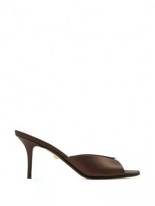 ALEVI MILANO Luana Crystal-embellished Heeled Sandals