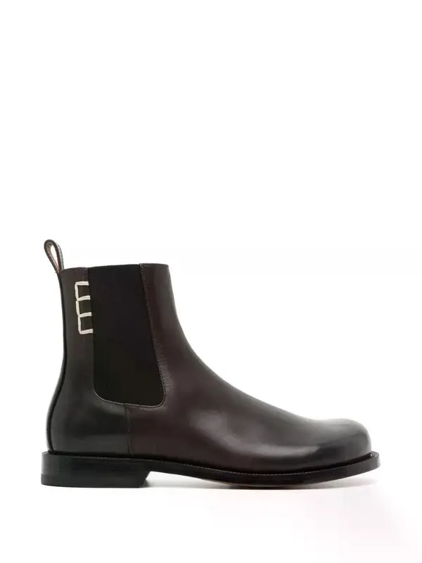 JW Anderson Elasticated-side Chelsea Boots