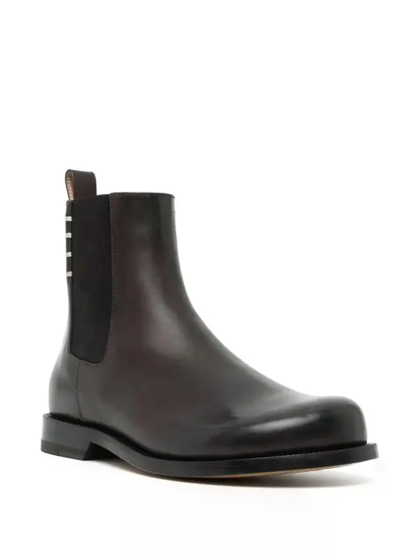 JW Anderson Elasticated-side Chelsea Boots