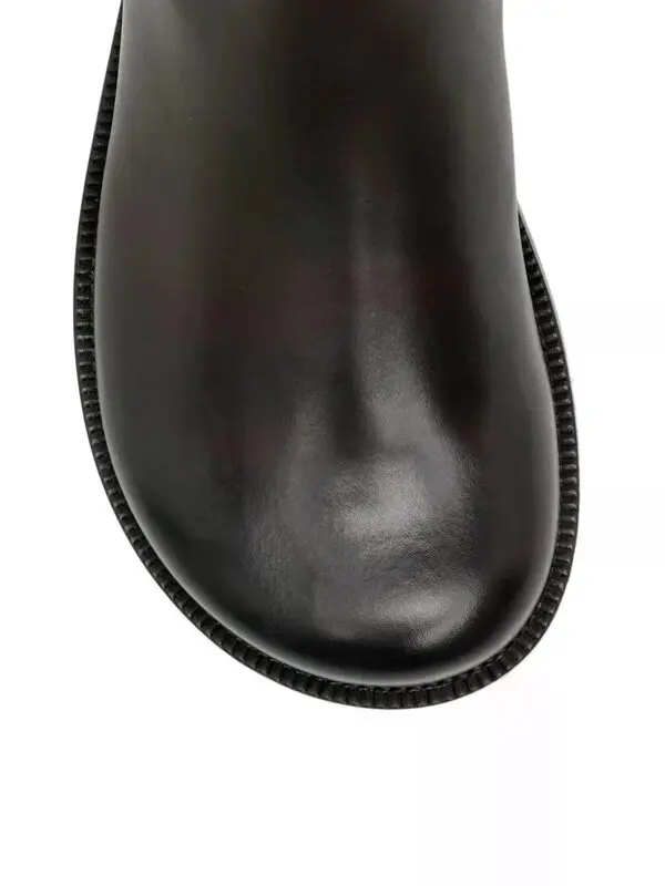JW Anderson Elasticated-side Chelsea Boots
