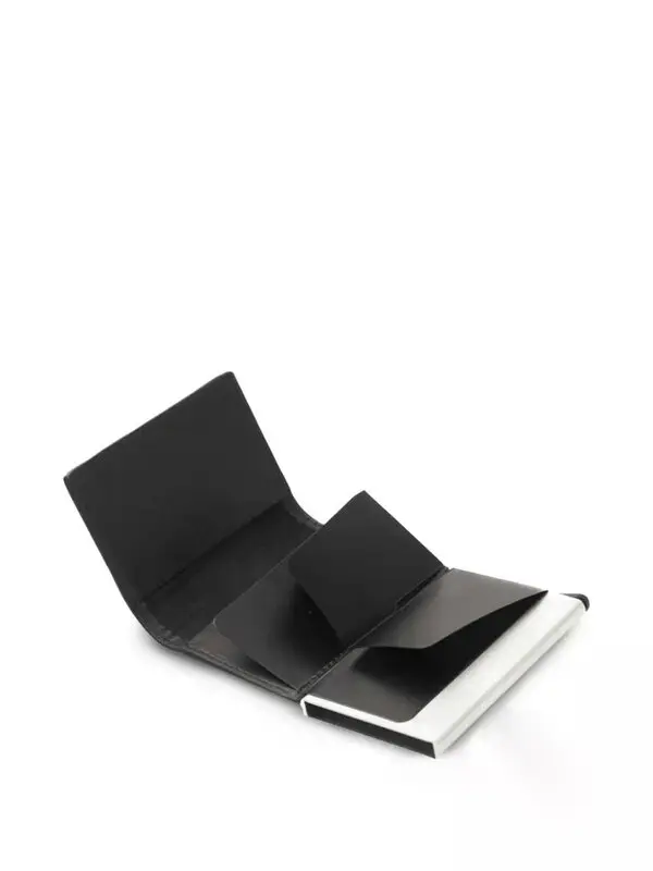 CERRUTI 1881 Logo-plaque Zip-around Wallet