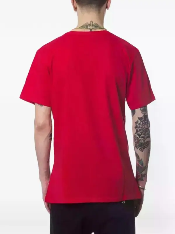 NICOLÒ BERETTA Graphic-print T-shirt