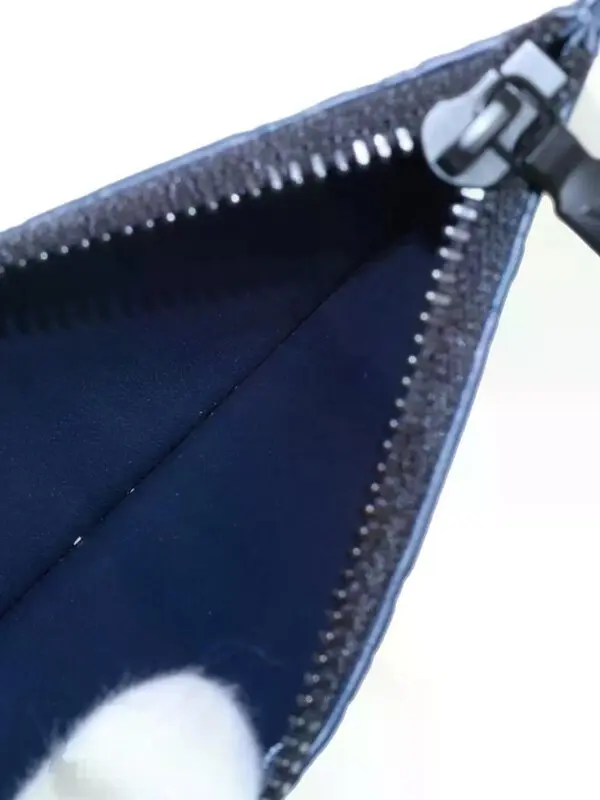LOUIS VUITTON 2021-2026 Monogram Shadow Gaston Wearable Wallet Crossbody Bag - Blue