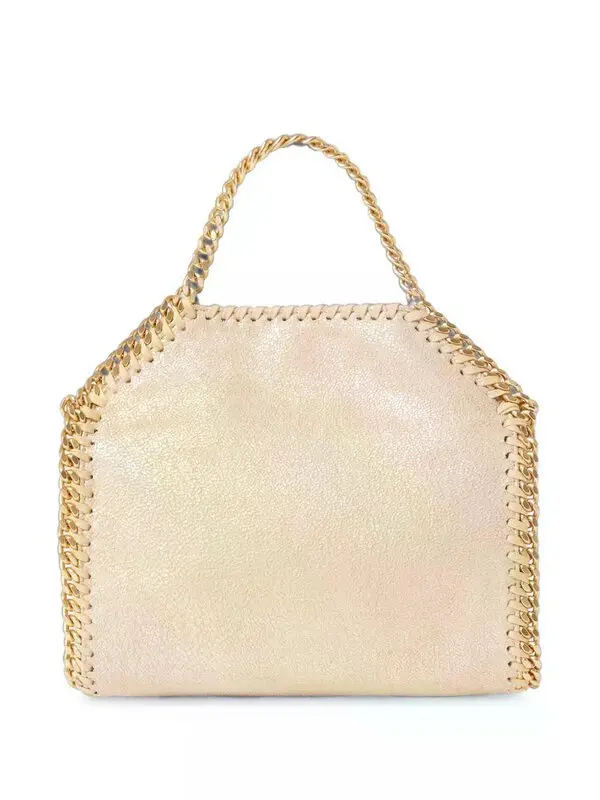 Stella McCartney Falabella Chain-trim Tote Bag