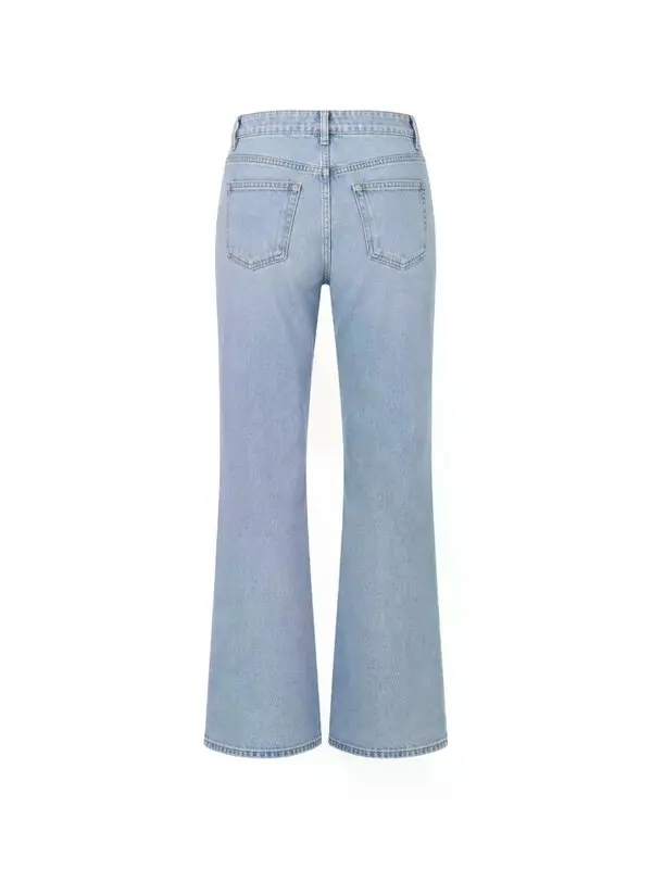 AGOLDE Kick Boot Jeans