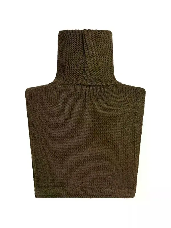 Dsquared2 Après Ski Knit Vest - Green