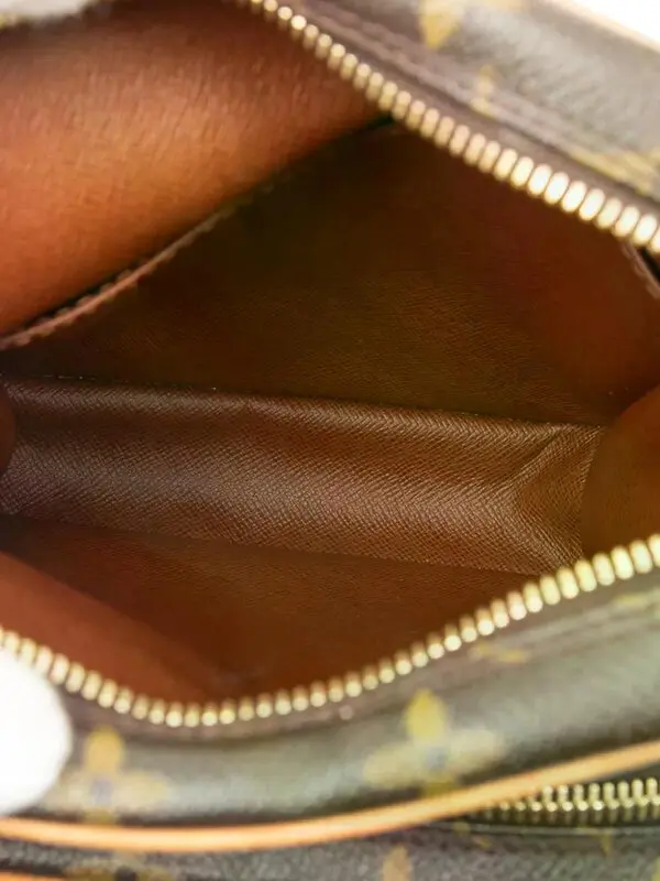 LOUIS VUITTON 2003 Monogram Amazone Crossbody Bag