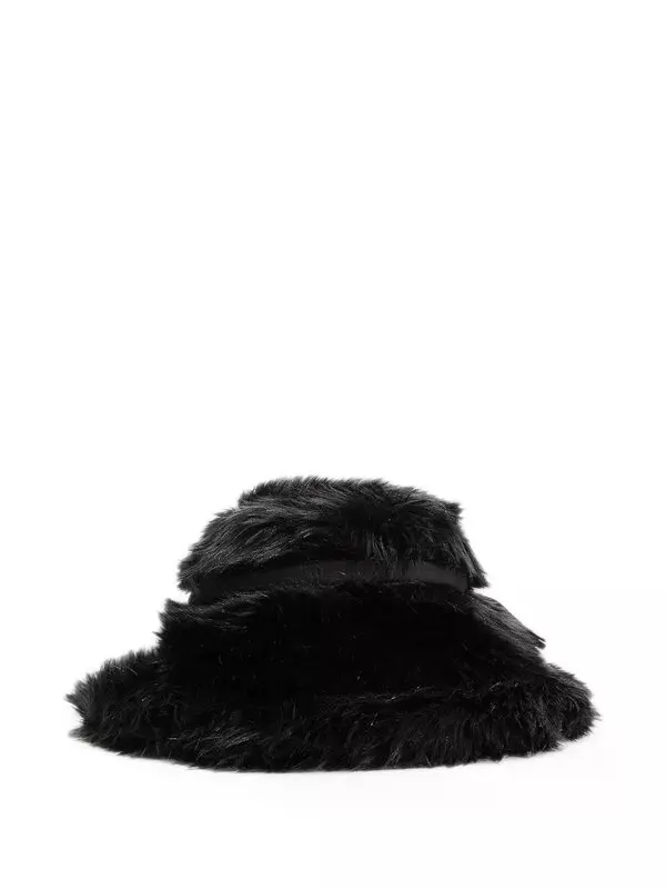 Junya Watanabe Faux-fur Hat