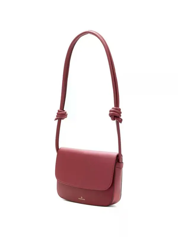 LA PORTEGNA Lucía Knotted Shoulder Bag