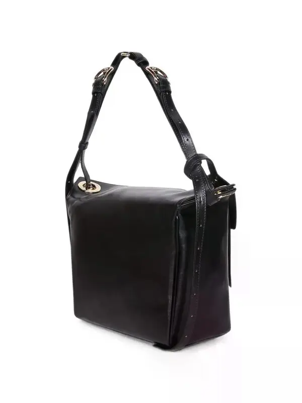 Furla Logo-print Leather Backpack