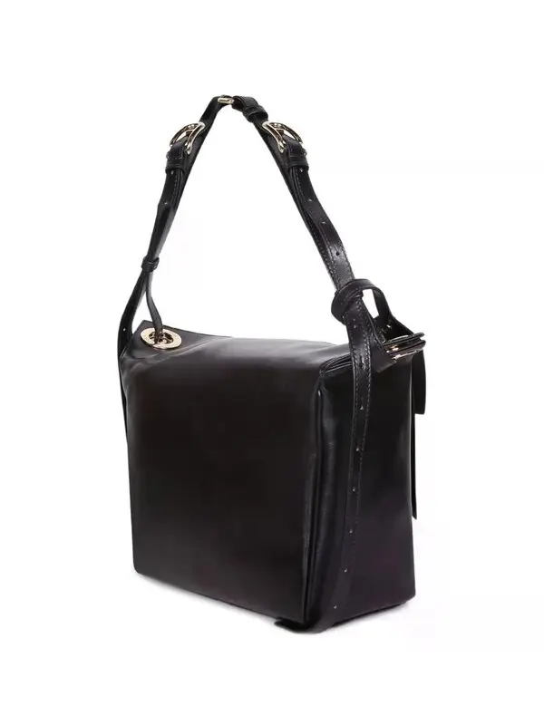 Furla Logo-print Leather Backpack