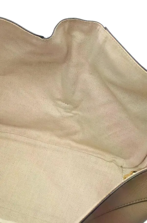 Loewe 2010s Small Hammock Tote Bag - Neutrals