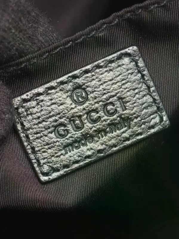 Gucci 2010s Off The Grid Gg Pattern Belt Bag