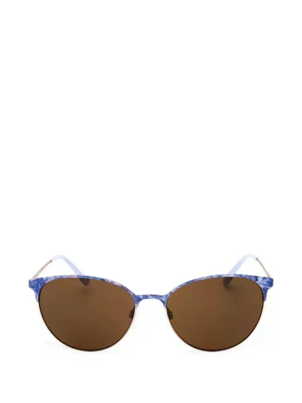 Bebe Round-frame Sunglasses