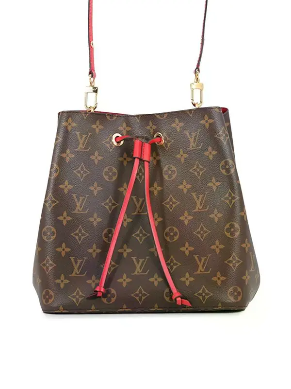LOUIS VUITTON 2017-2026 Monogram Neonoe Mm Bucket Bag