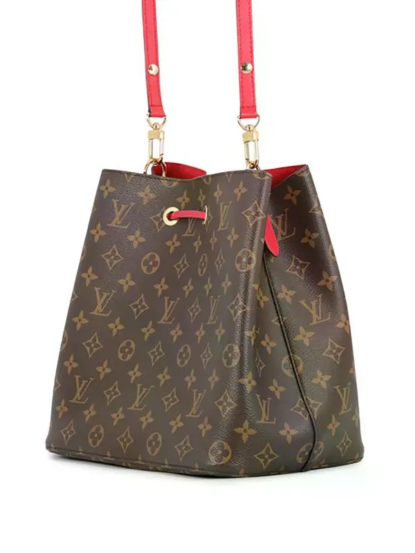 LOUIS VUITTON 2017-2026 Monogram Neonoe Mm Bucket Bag