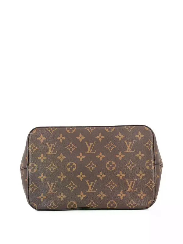 LOUIS VUITTON 2017-2026 Monogram Neonoe Mm Bucket Bag