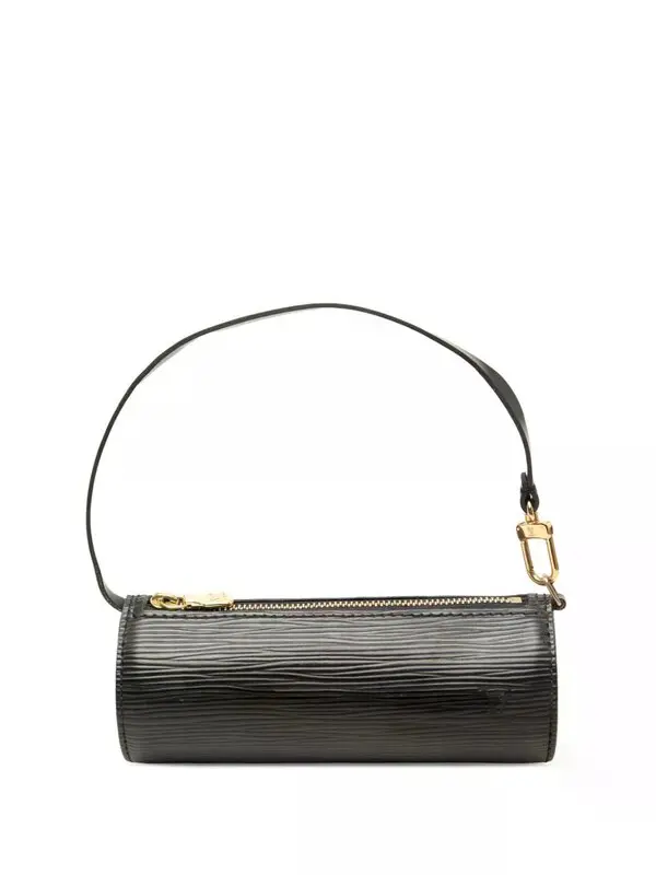 LOUIS VUITTON 1990-2006 Epi Pochette Papillon Handbag