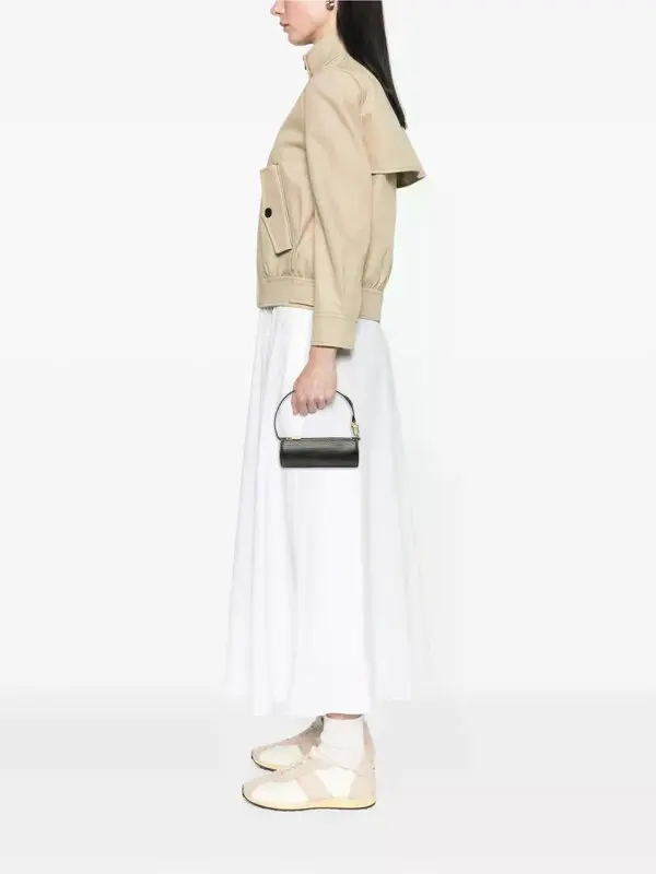 LOUIS VUITTON 1990-2006 Epi Pochette Papillon Handbag
