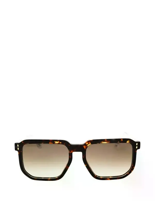 Isabel Marant Étoile Geometric-frame Sunglasses