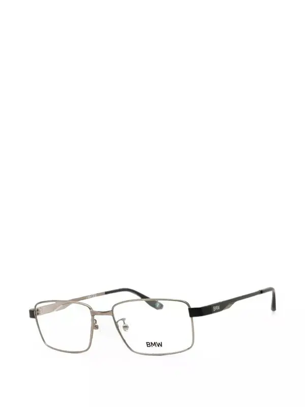 BMW Rectangle-frame Glasses