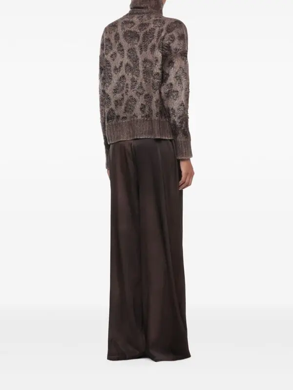Avant Toi Cashmere Turtle-neck Jumper