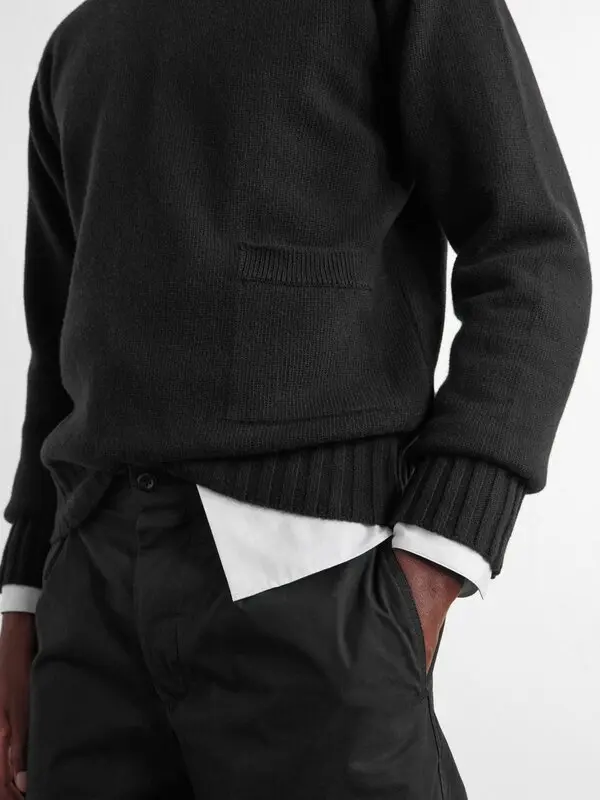 MARGARET HOWELL Wool Sweater