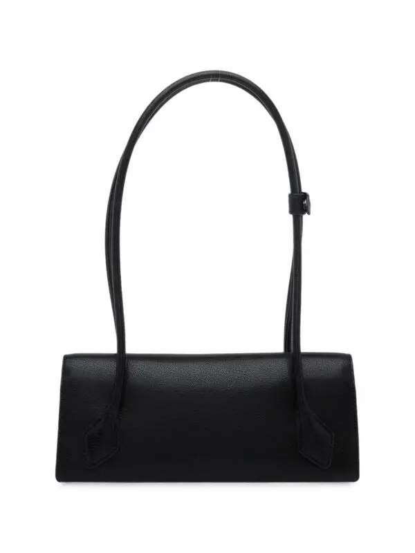 Alaïa Le Teckel Small Leather Shoulder Bag