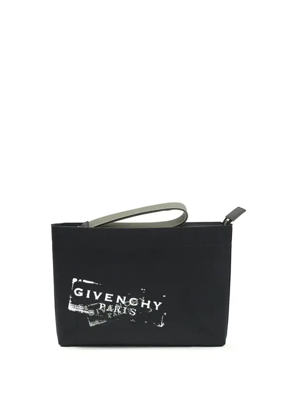 Givenchy Fabric Pouch