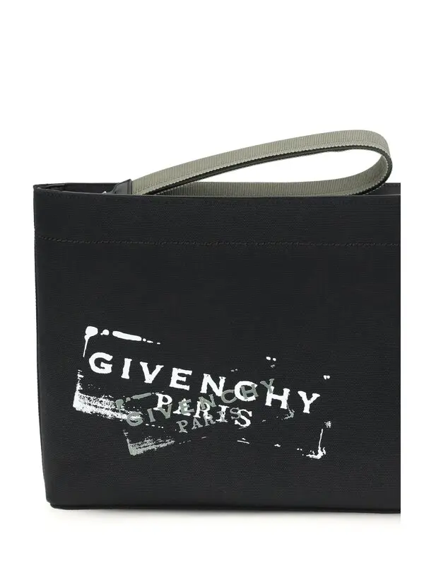 Givenchy Fabric Pouch - Black