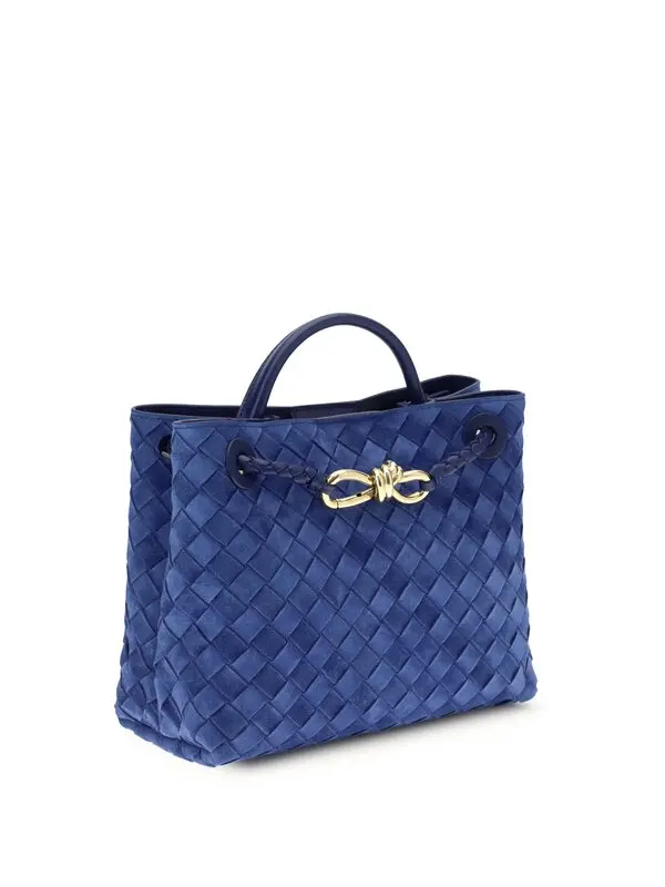 Bottega Veneta Andiamo Small Handbag
