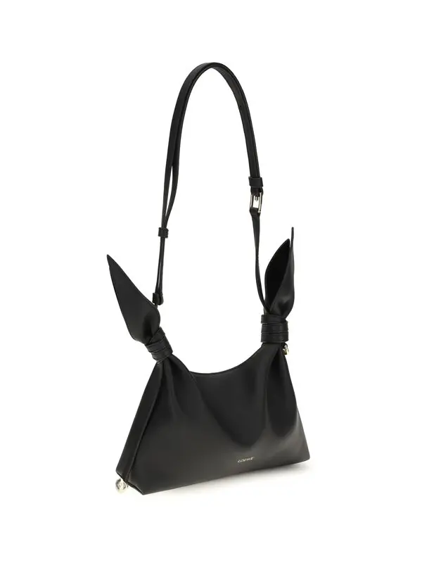 Loewe Scarf Mini Leather Shoulder Bag