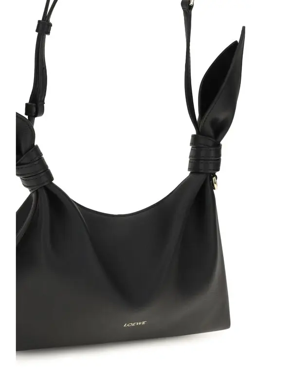 Loewe Scarf Mini Leather Shoulder Bag