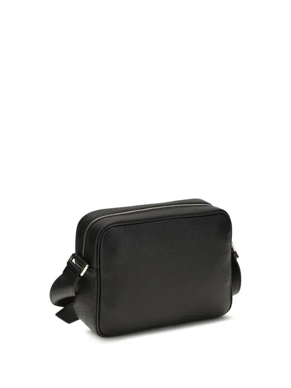 Prada Logo Shoulder Bag