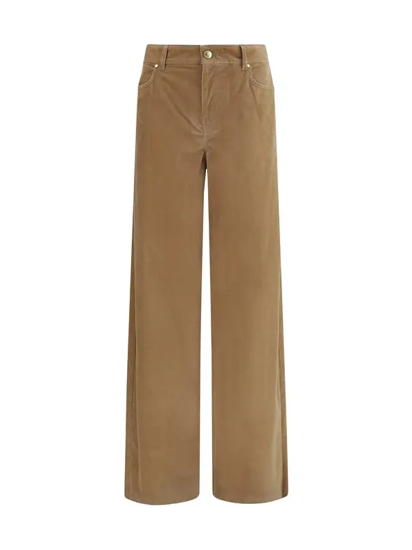 Max Mara Fragola Corduroy Pants