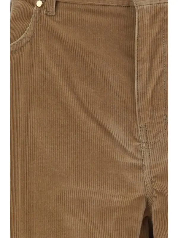 Max Mara Fragola Corduroy Pants