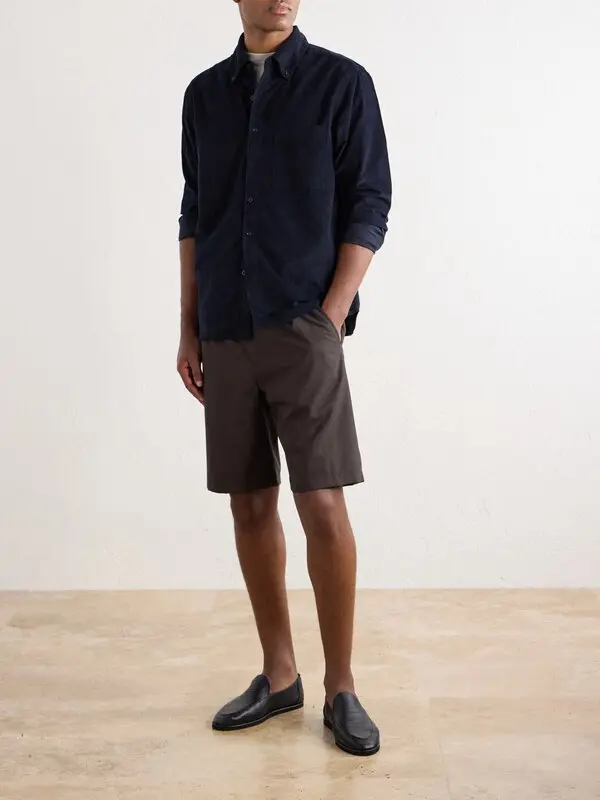 KARDO Ronald Cotton-corduroy Shirt