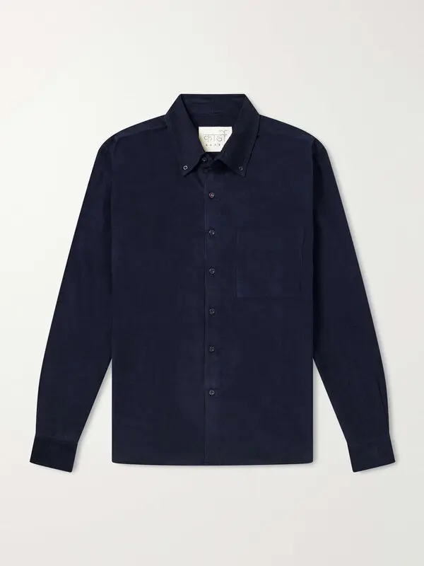 KARDO Ronald Cotton-corduroy Shirt